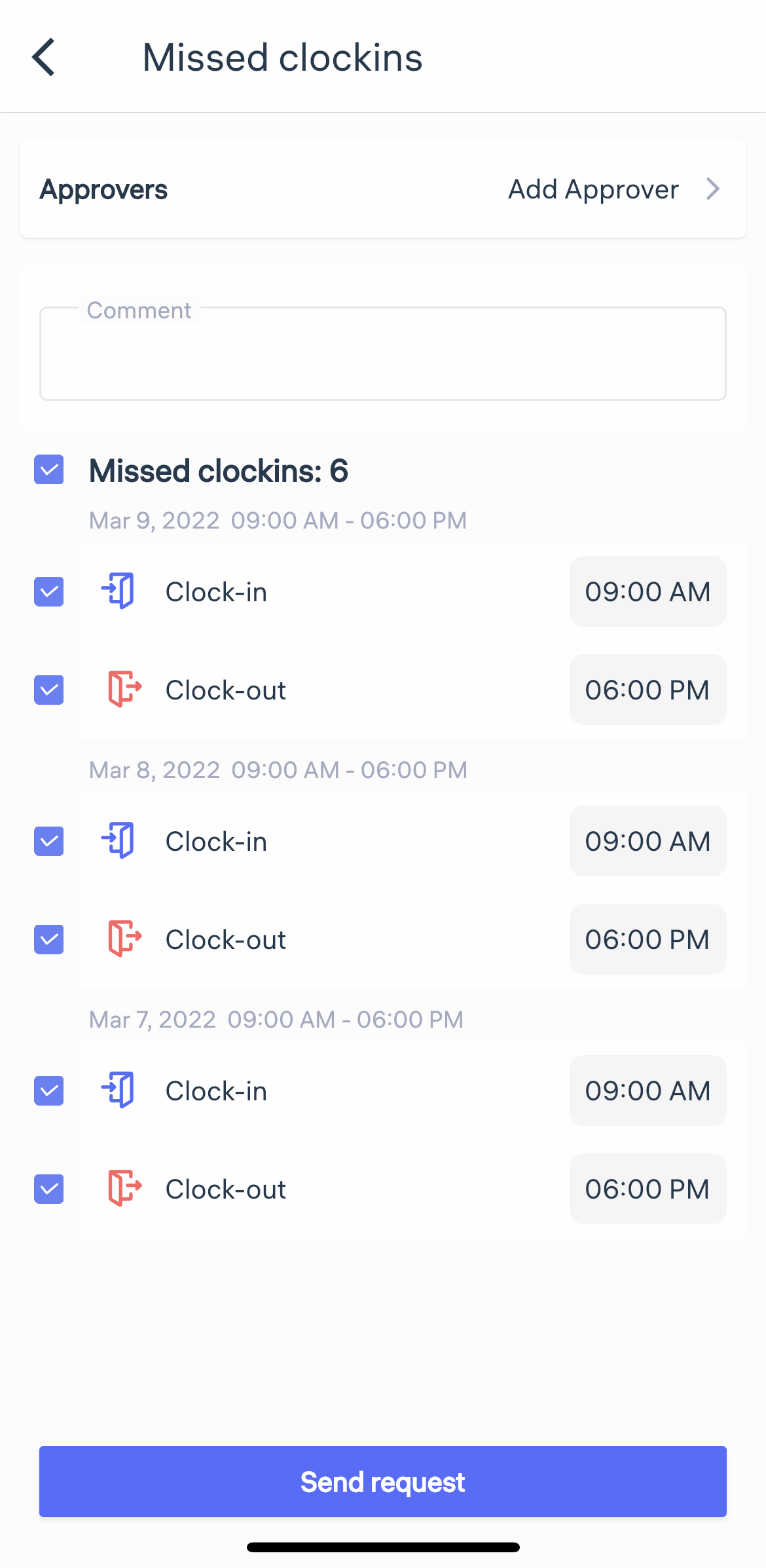 Time And Attendance Using Mobile Application From Clockster – Clockster