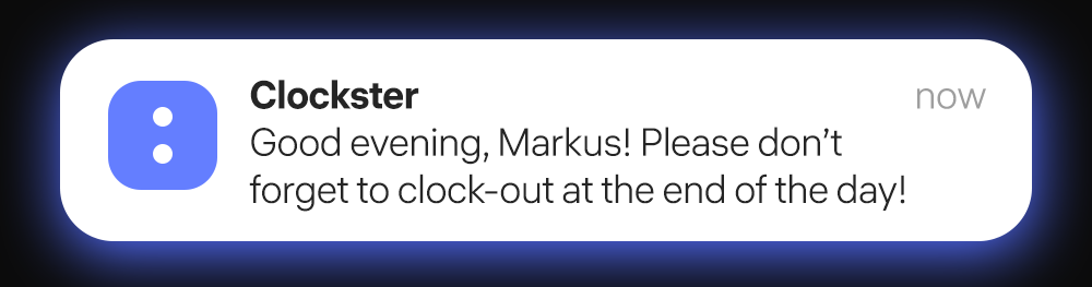 Time And Attendance Using Mobile Application From Clockster – Clockster