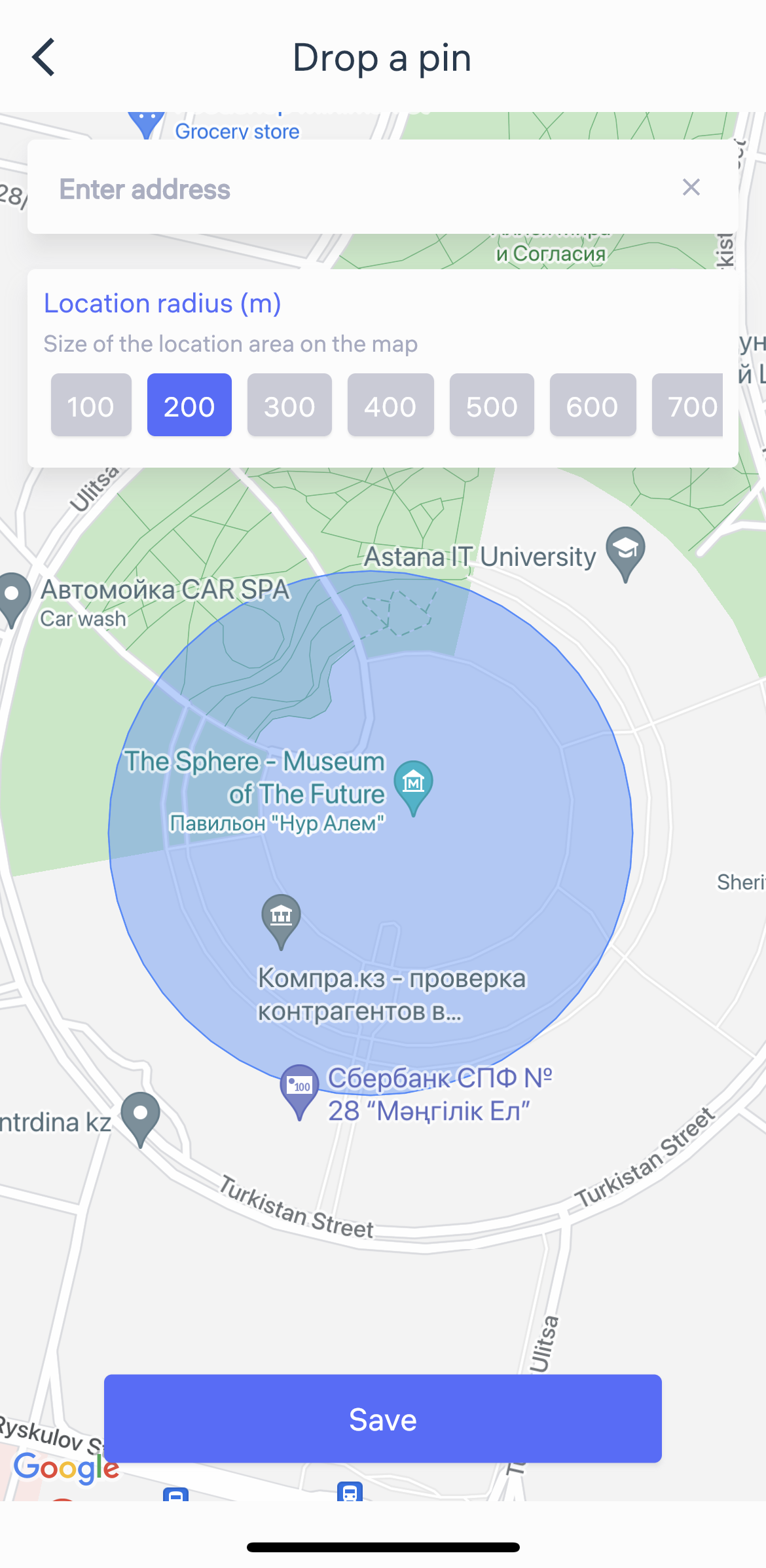 Time And Attendance Using Mobile Application From Clockster