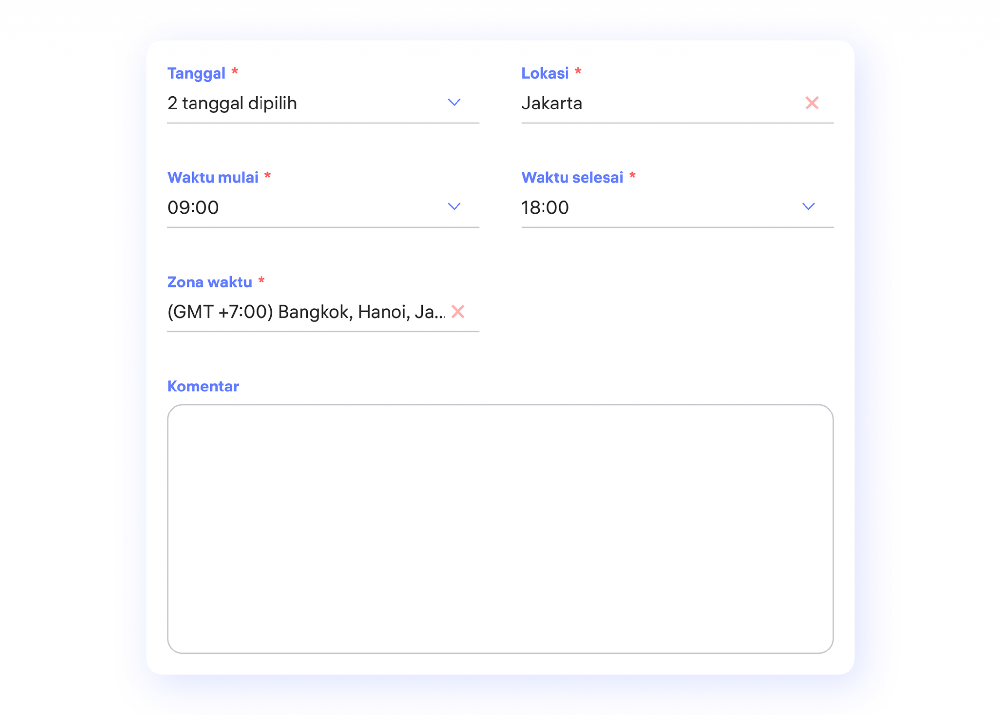 Absensi Deteksi Wajah – Cara Kerjanya di Clockster