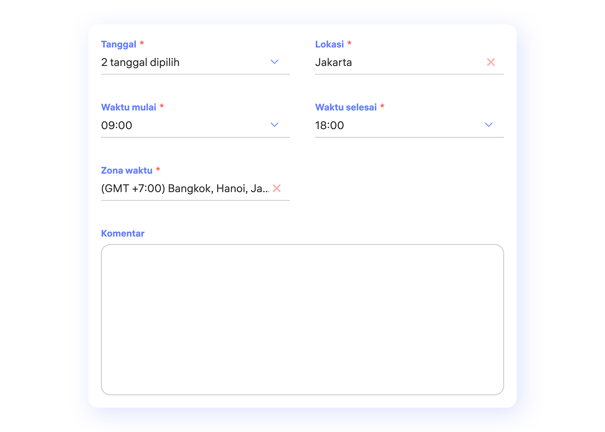 Absensi Deteksi Wajah – Cara Kerjanya di Clockster