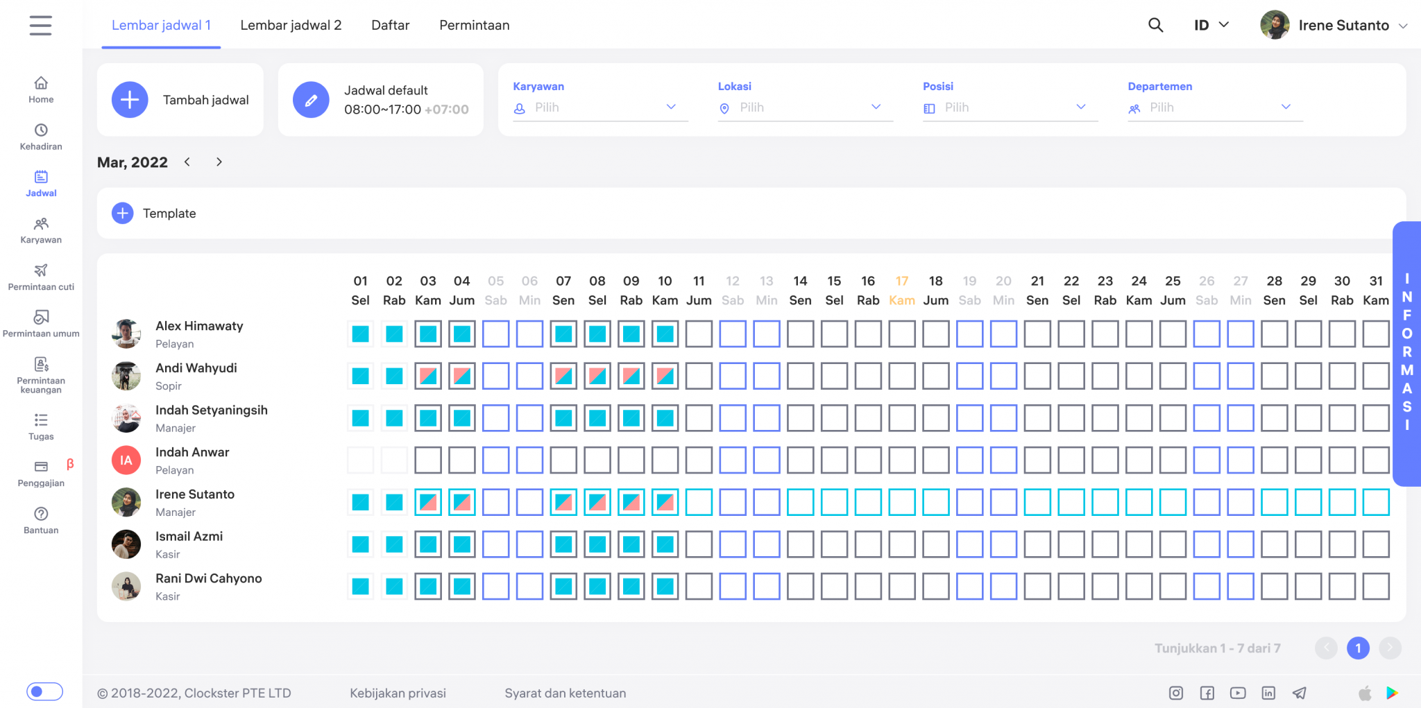What is Shift Work and What are the Common Types? - Clockster